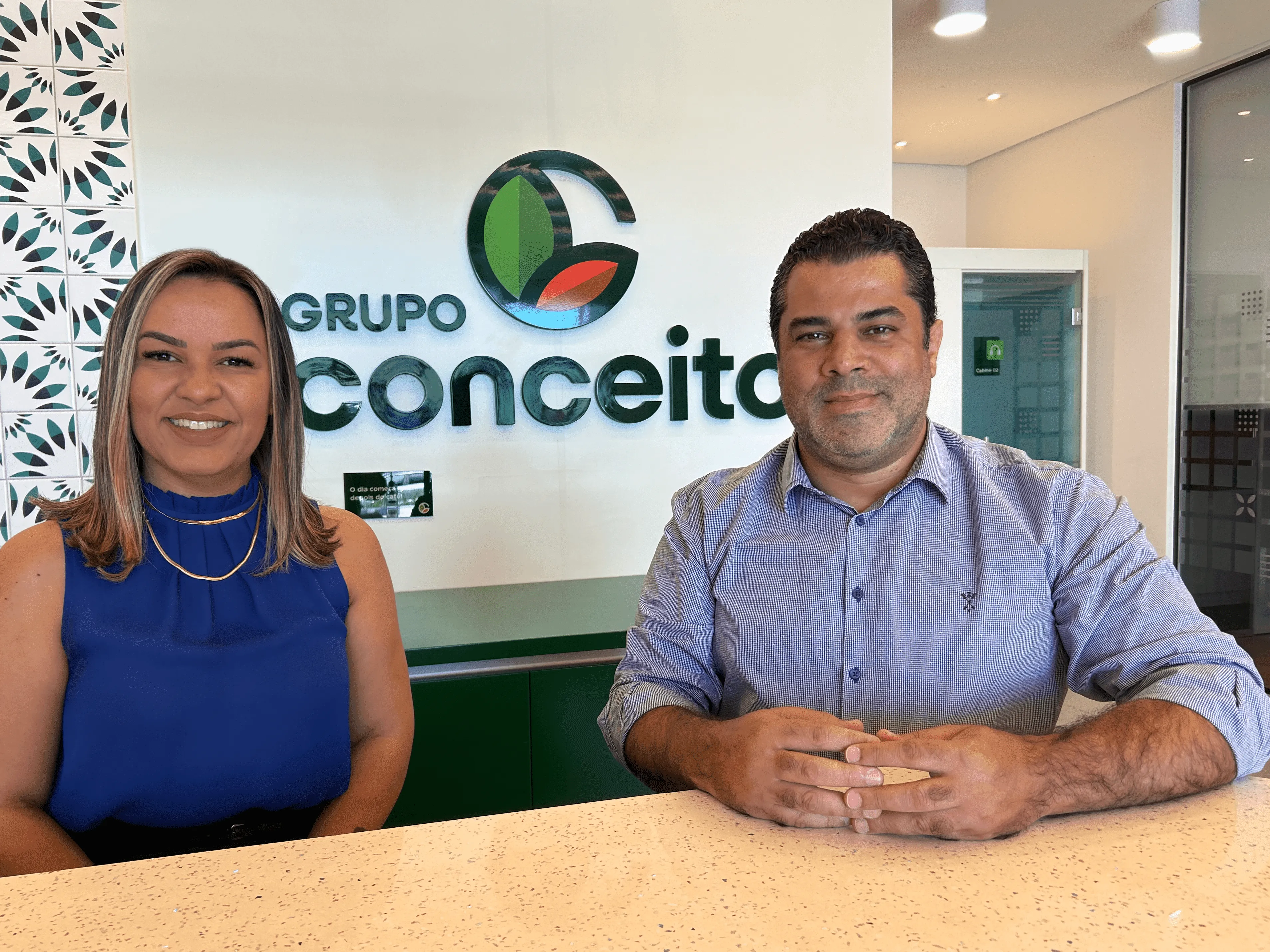 Grupo Conceito | Blog, Conacredi 2023: Grupo Conceito no centro do palco